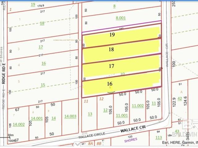 Wallace Cir Lot 18, Gulf Shores, AL 36542