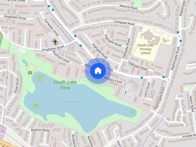 Wallace Close, Woodley, Reading, Berkshire, RG5