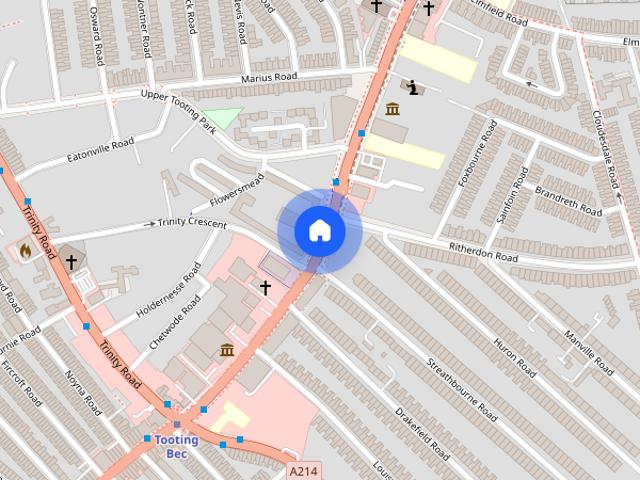 Wallace Court, Balham, London, SW17