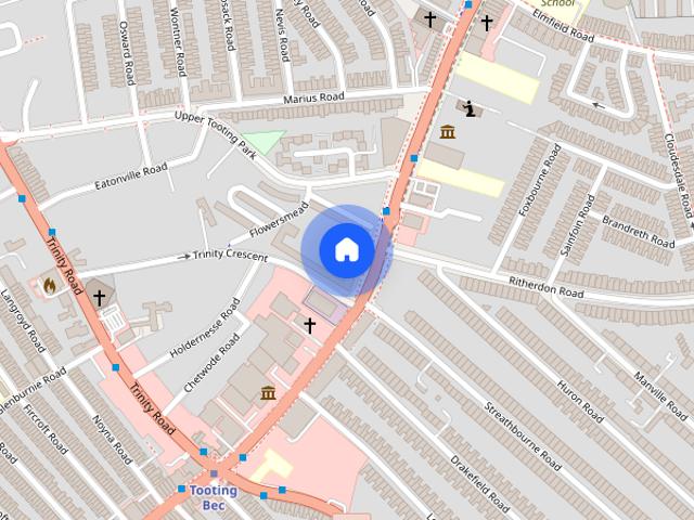Wallace Court, Balham, London, SW17
