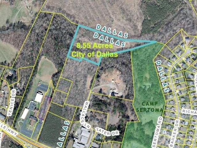 Wallace Ln, Dallas, Plot For Sale