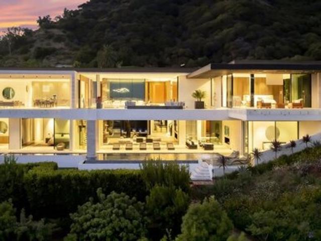 Wallace Rdg, Beverly Hills, Home For Sale