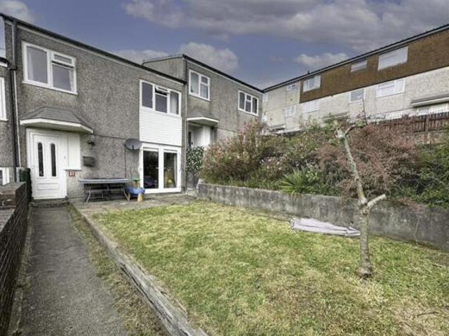 Wallace Road, Bodmin, 3 Bedroom Terraced