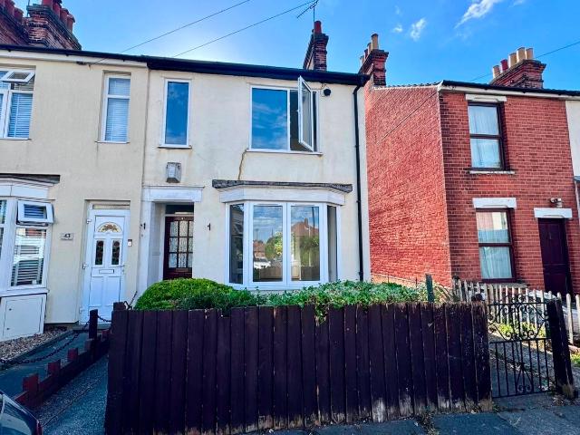 Wallace Road, Ipswich IP1, 3 bed terraced house to rent, £1,200 pcm | PrimeLocation
