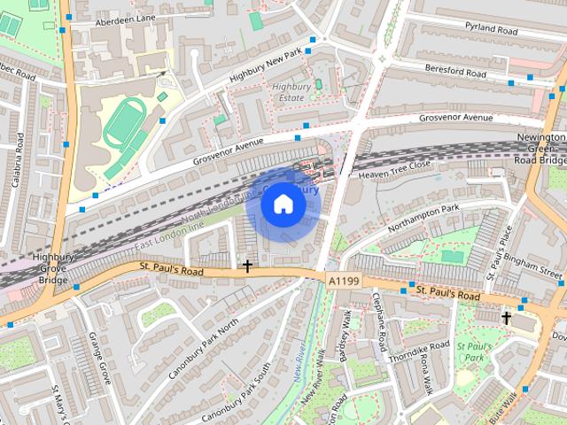 Wallace Road, London, N1