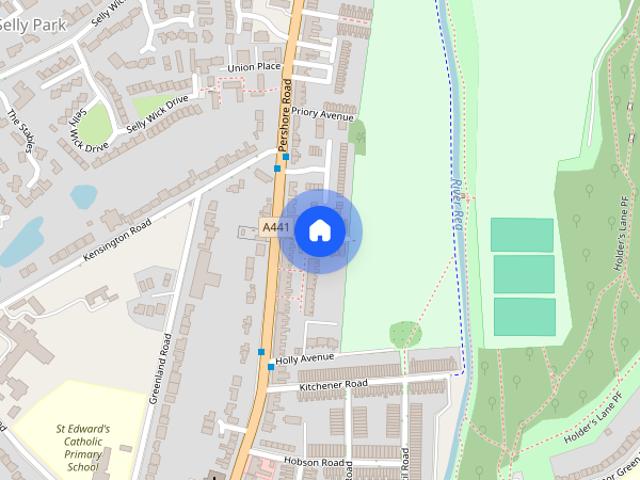 Wallace Road, Selly Park, B29 7ND