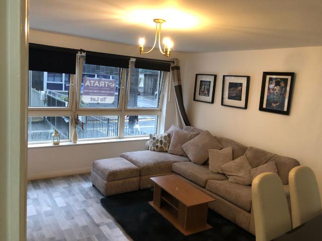 Wallace Street, Glasgow G5, Block of flats to rent, £1,200 pcm | PrimeLocation