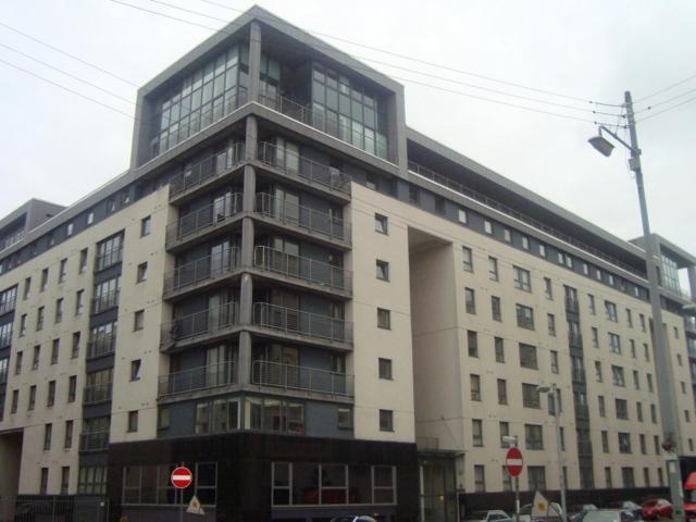 apartment for rent in Wallace Street, Glasgow, G5 8AF