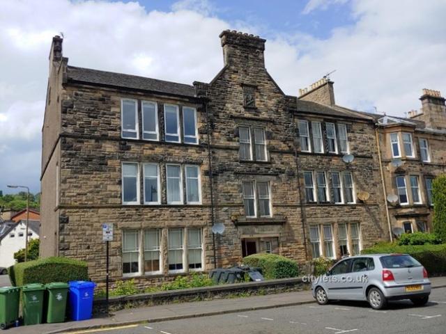 Wallace Street, Stirling
