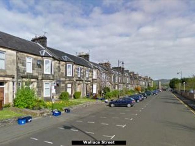 Wallace Street, Stirling FK8, 3 bed flat to rent, £1,350 pcm | PrimeLocation