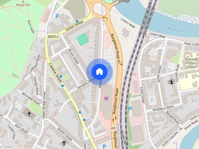 Wallace Street, Stirling, FK8