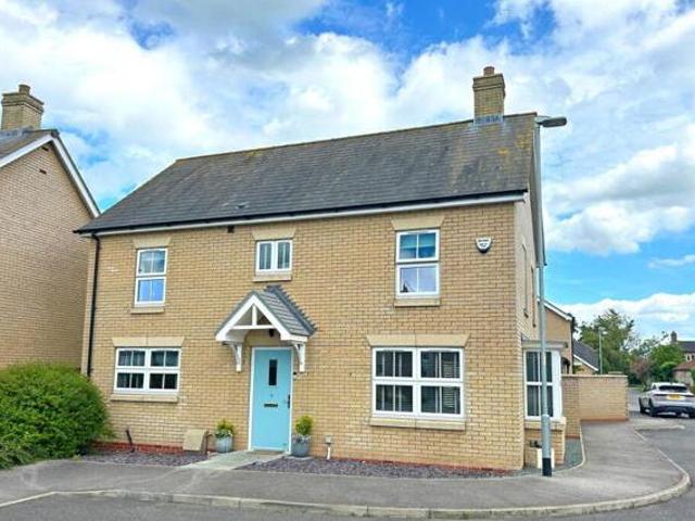 Wallaces Yard, Alford, 4 Bedroom Detached