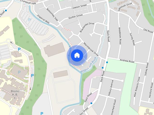 Wallbrook Drive, Manchester, Greater Manchester, M9
