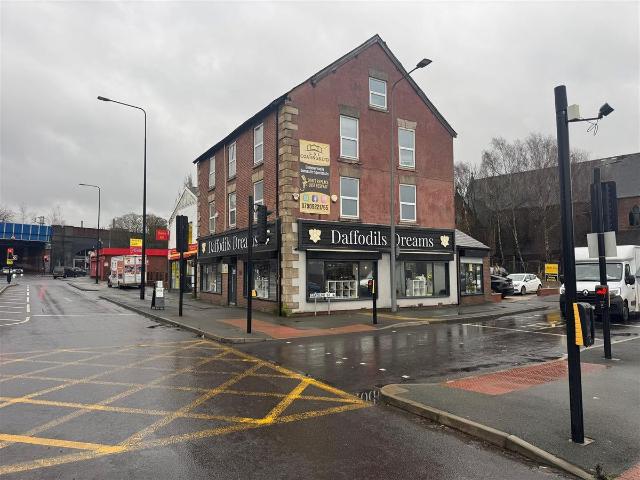 Wallgate, Wigan WN3, 1 bed flat to rent, £850 pcm | PrimeLocation