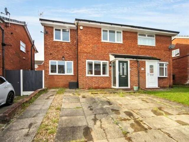 Wallgarth Close, Wigan, 3 Bedroom Semi detached