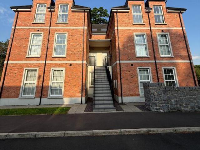 Walled Garden, 20 Yew Tree Mews, Dunmurry