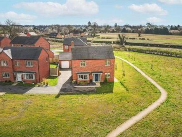 Wallef Road, Brailsford, 5 Bedroom Detached