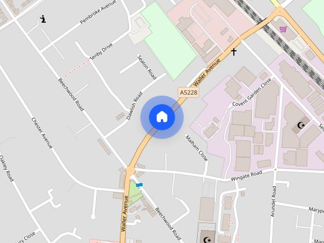 Waller Avenue, Luton, LU4
