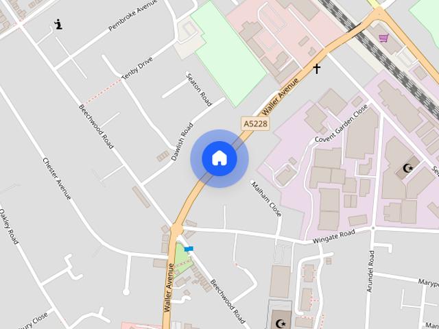 Waller Avenue, Luton, LU4