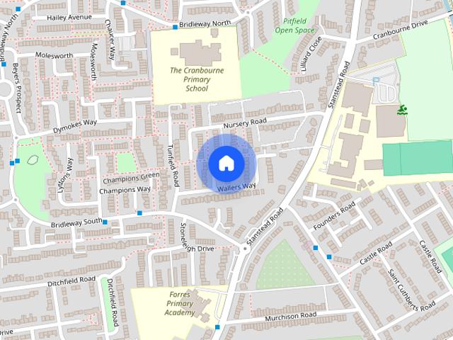 Wallers Way, Hoddesdon, EN11