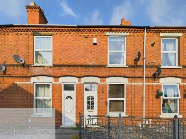 Wallet Street, Netherfield, 2 Bedroom Terraced