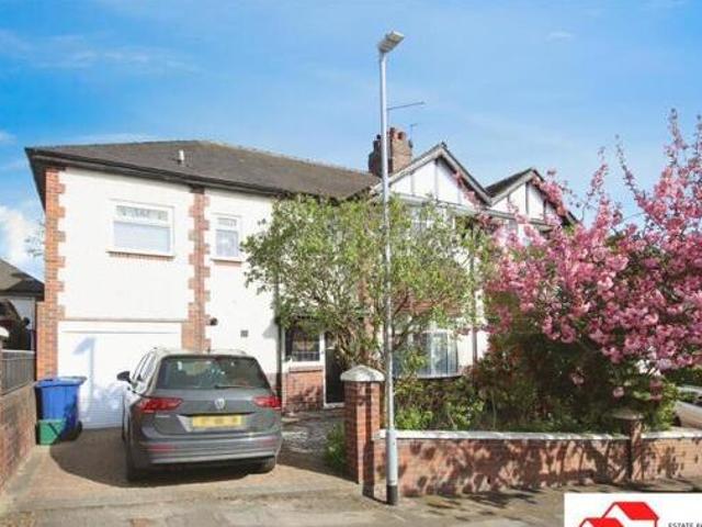 Walleys Drive, Basford, 4 Bedroom Semi detached