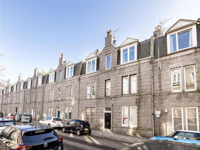 Wallfield Crescent, Aberdeen