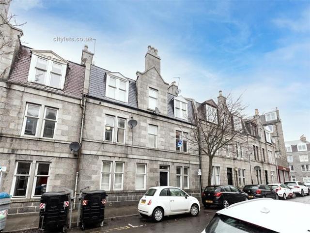 Wallfield Crescent, Aberdeen