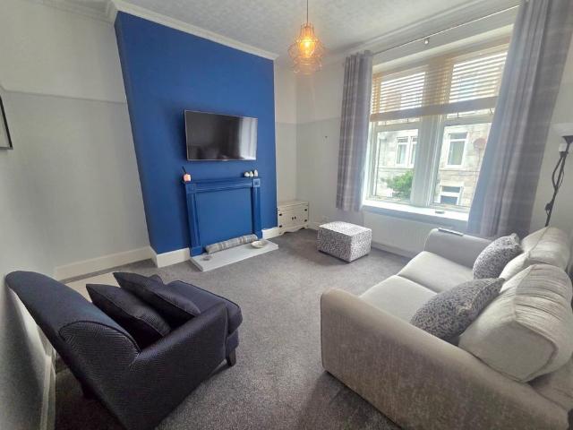 Wallfield Crescent, Aberdeen