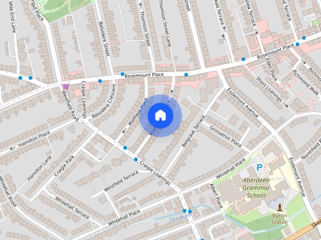 Wallfield Crescent, Aberdeen, AB25