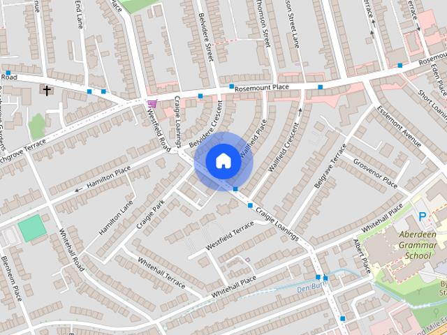 Wallfield Place, Aberdeen, AB25