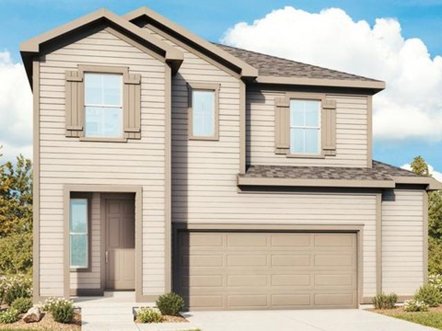 Wallflower Plan Bloom Community