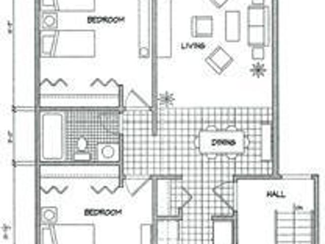 Wallingford, 1 bed, 1 bath for rent