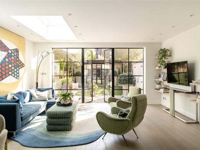 Wallingford Avenue, London W10, 4 bed terraced house to rent, £11,917 pcm | PrimeLocation