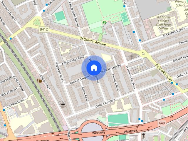 Wallingford Avenue, London, W10