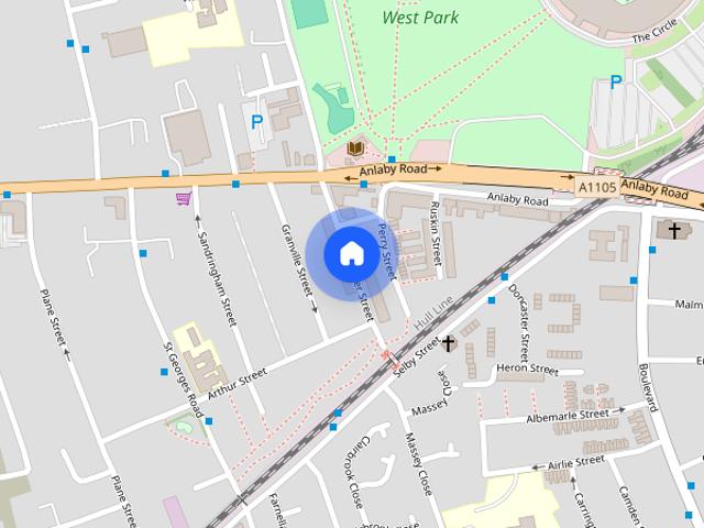Walliker Street, Hull, HU3