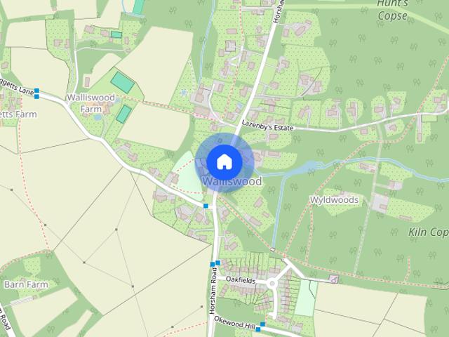 Walliswood Dorking RH5
