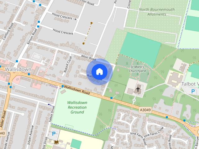Wallis Road, Bournemouth, BH10