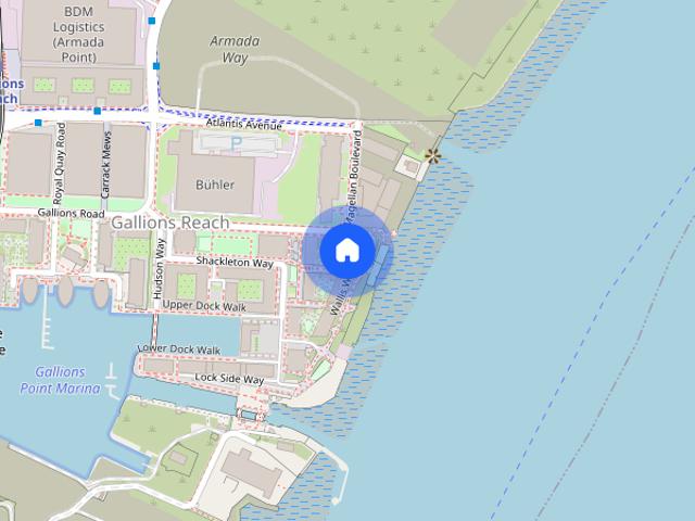 Wallis Walk, London, E16