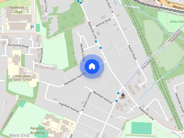 Wallisdean Avenue Fareham Unfurnished
