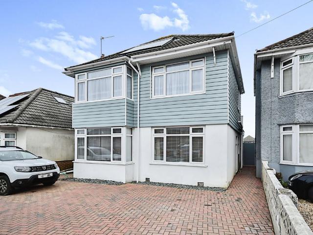 Wallisdown Road, Bournemouth BH11, 5 bed detached house to rent, £1,900 pcm | PrimeLocation