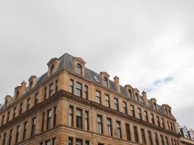 Walls Street, Merchant City, 1 Bedroom Flat