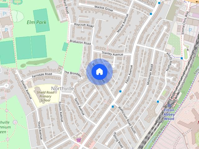 Wallscourt Road, Filton, BS34