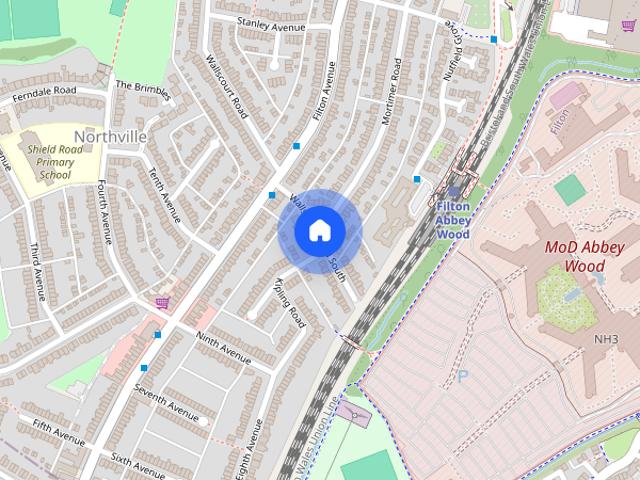 Wallscourt Road South, Bristol, BS34