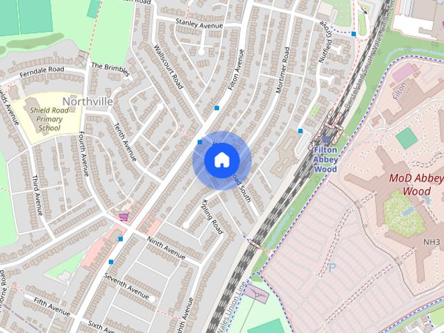 Wallscourt Road South, Bristol, BS34