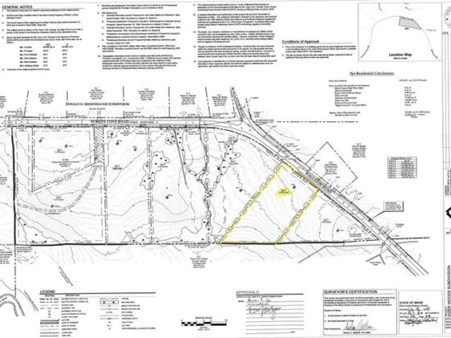 Wallston Rd Lot,saint George, Plot For Sale