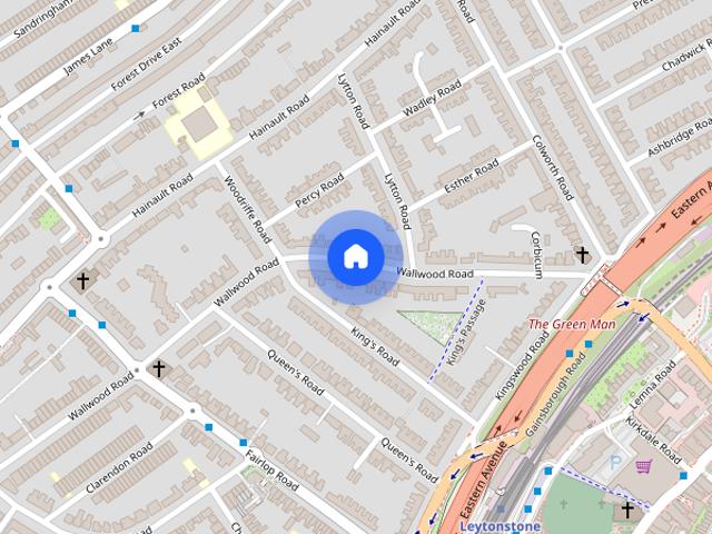 Wallwood Road, Leytonstone, London, E11 1AP