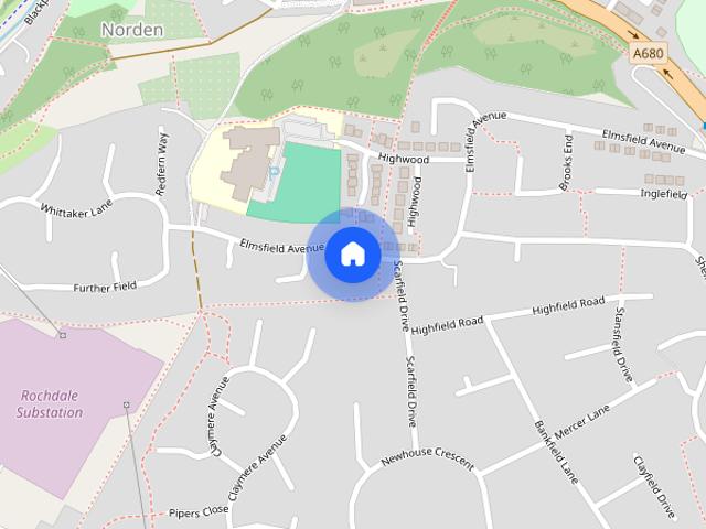 Wallwork Close, Norden, Rochdale OL11 5FB