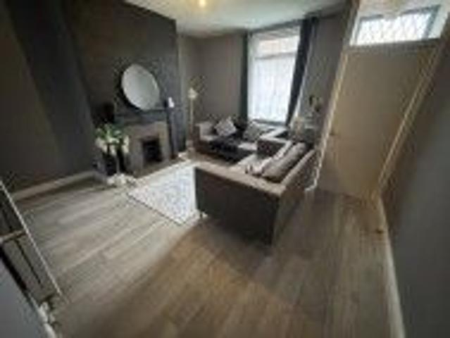 Wallwork Street, Radcliffe, Manchester