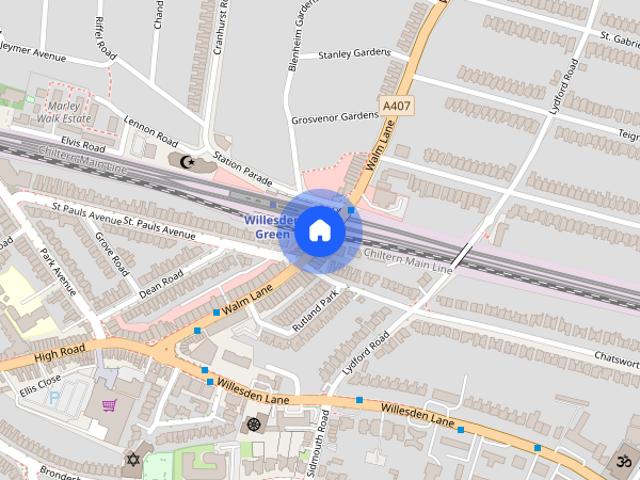 Walm Lane, Brent